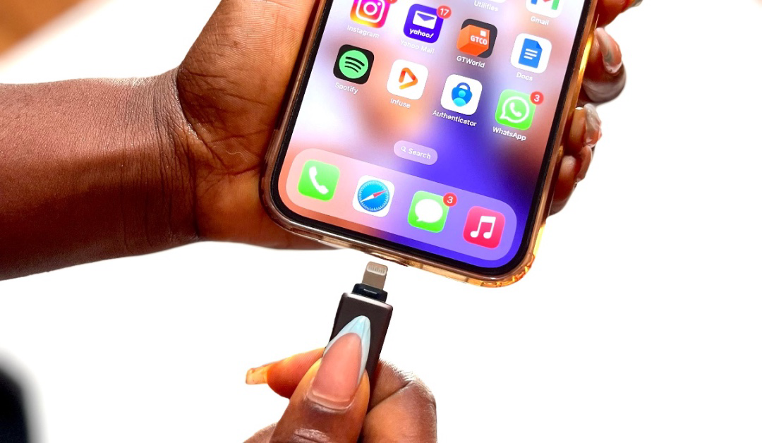 Review: SanDisk iXpand Flash Drive Luxe – A Smart Storage Solution for ...