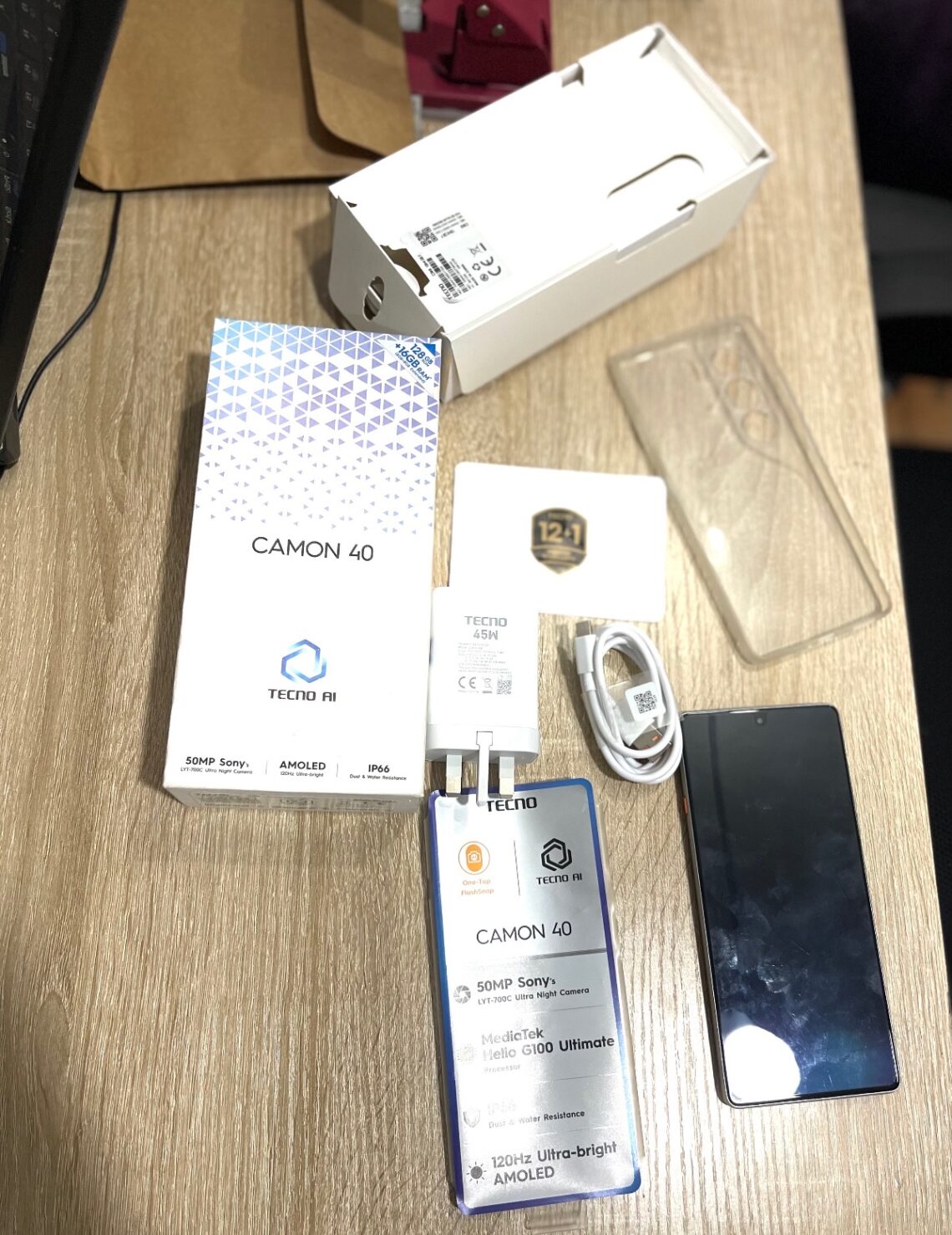 TECNO Camon 40 Review: The Personal Assistant That’ll Make You Super ...