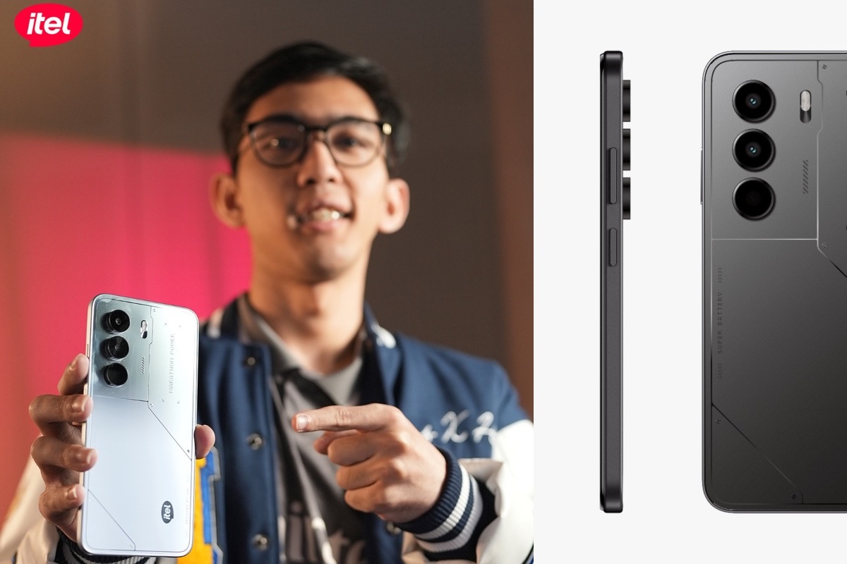 itel Power 70 Review: The Lifesaver Smartphone that Packs 10,000mAh ...