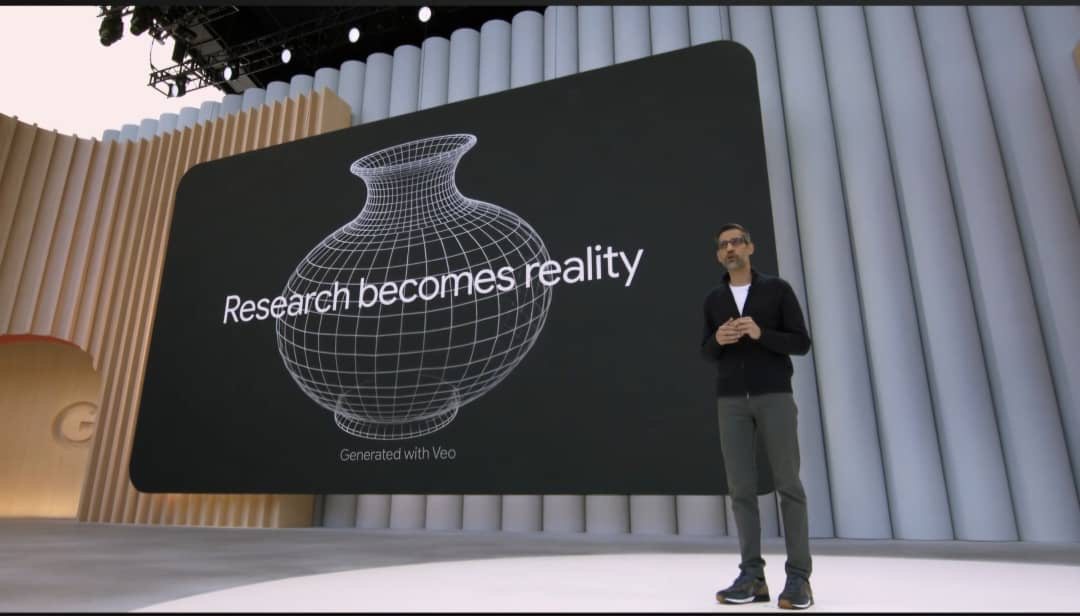 Everything Announced at Google I/O 2025 – Keynote | Gemini | Deep Think