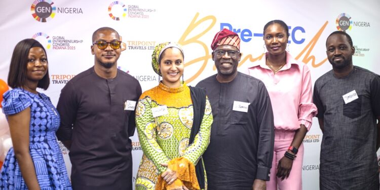 Tripoint Travels Hosts Pre-GEC Brunch for Nigerian Delegates ahead of ...