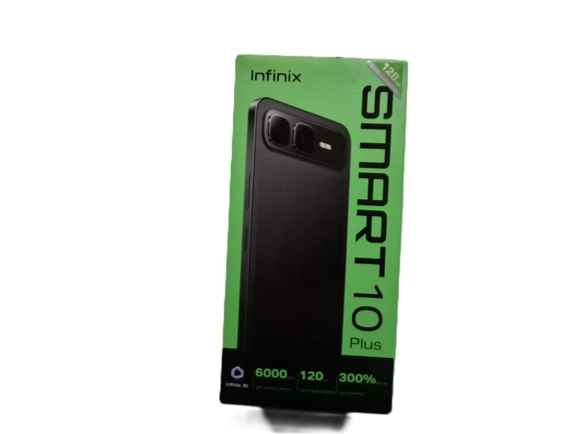 Infinix SMART 10 Plus – The Ultimate Budget-Friendly Smartphone for ...
