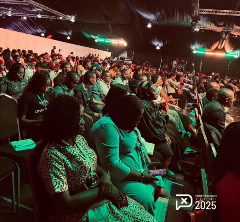 Port Harcourt Tech Expo 2025: A Resounding Success in Innovation and Collaboration | Tech ...