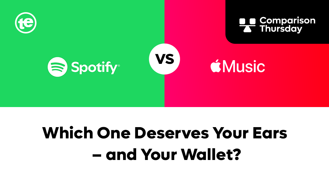 Spotify vs Apple Music: Which One Deserves Your Ears – and Your Wallet?