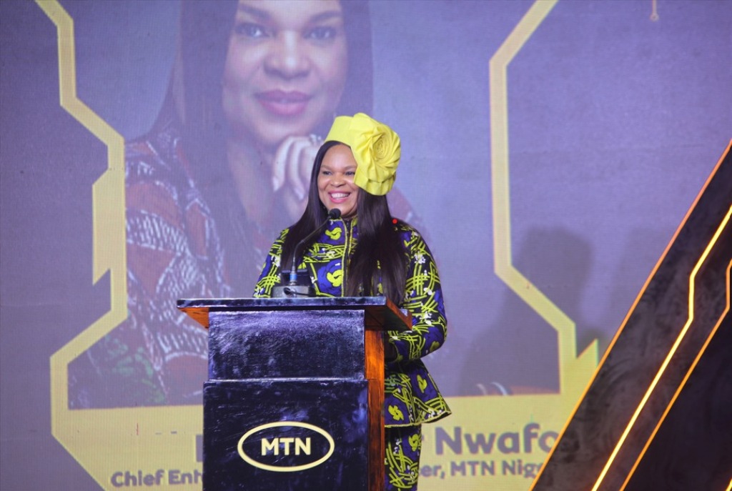 MTN Nigeria Ignites Innovation with ₦100 Million “From Africa, for ...
