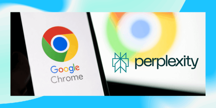 Google Chrome Takeover? Perplexity Makes $34.5 Billion Surprise Bid | Tech | Business | Economy