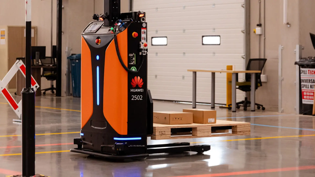 Huawei Launches the SMART Logistics & Warehousing Solution to Unlock ...