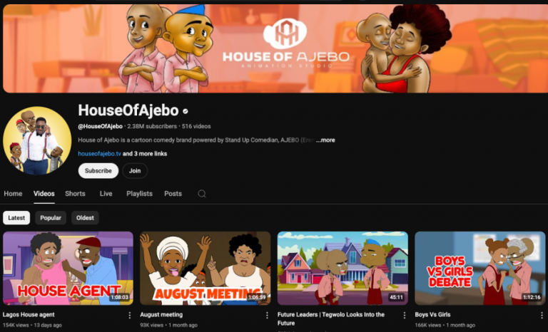 5 Lessons I Learned Building a Comedy Brand from a Character Named ...