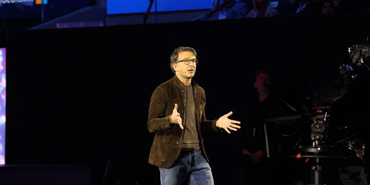 Microsoft Ignite 2025: Microsoft Unveils Agent-Driven AI Future as ...