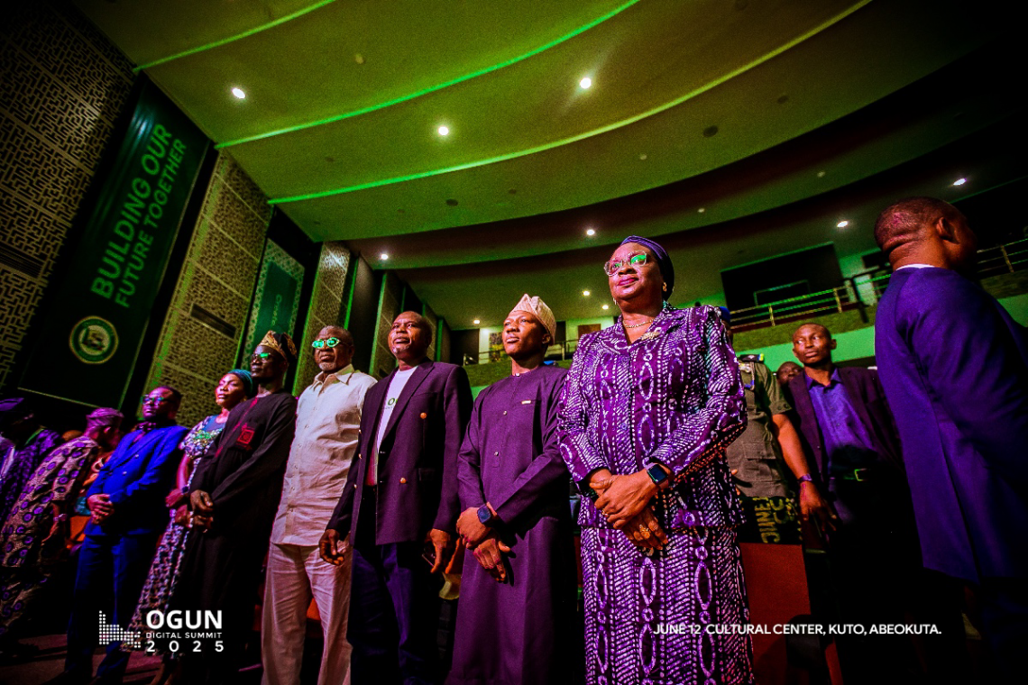 Ogun Digital Summit 2025: Stakeholders Demand Coordinated Digital ...