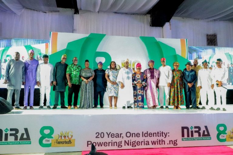 NiRA Celebrates 20th Anniversary and 8th .NG Awards as Domain ...