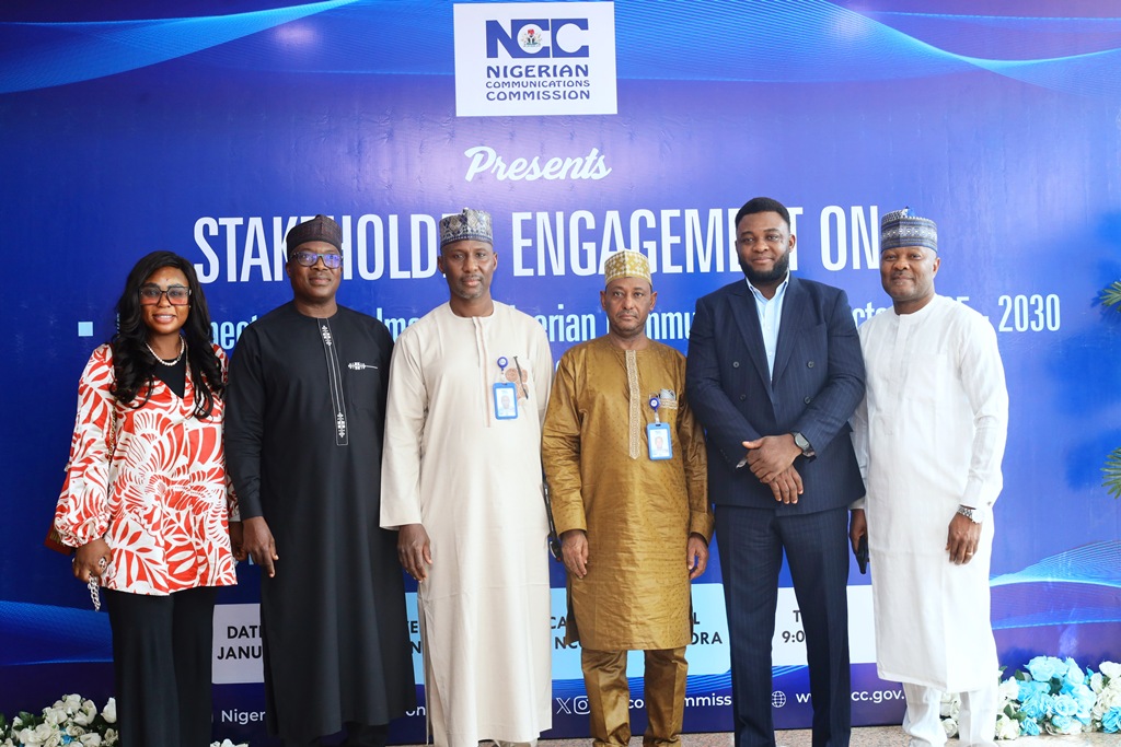 Maida Unveils NCC's National Spectrum Roadmap 2026-2030 | Tech ...