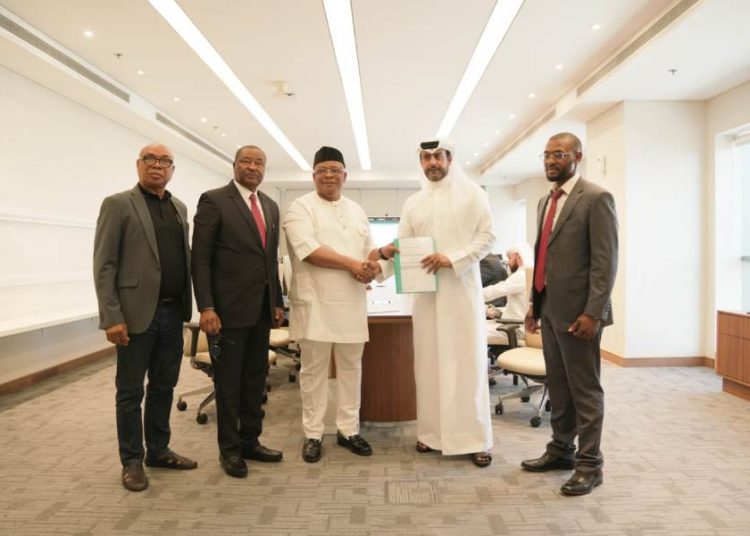 ESUT Signs Landmark AI Partnership with Qatar’s Vertex Labs | Tech ...